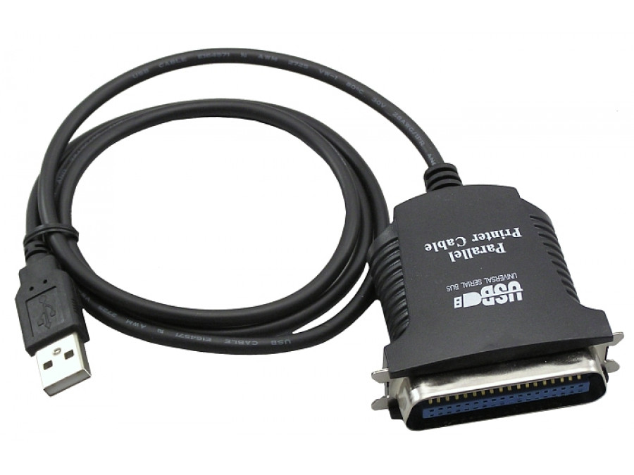 Adapter USB na LPT K180 | centrumelektroniki.pl