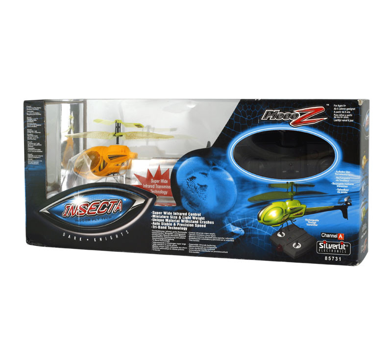 Silverlit Helikopter Picooz insecta-dark 85731 | centrumelektroniki.pl