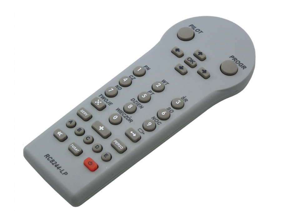 Pilot Cyfra+ RC8244 szary | centrumelektroniki.pl