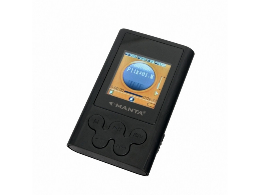 Odtwarzacz MP4 Manta Strider 2GB | centrumelektroniki.pl