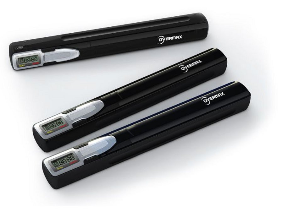 Skaner ręczny OV-SC-02 Overmax | centrumelektroniki.pl