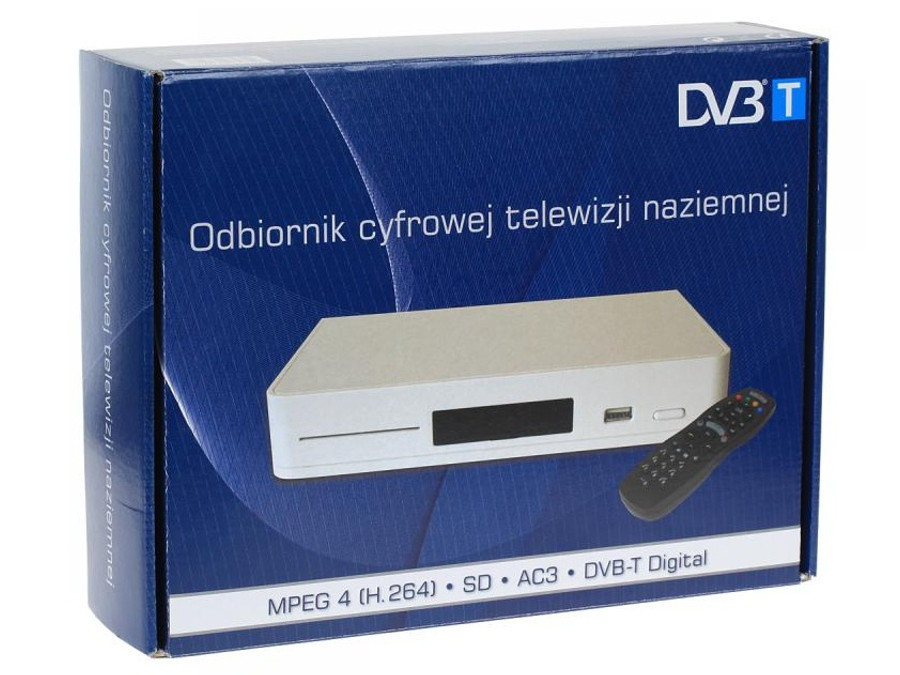 Tuner STB DVB-T SD Sagem ITAD 83SD | centrumelektroniki.pl