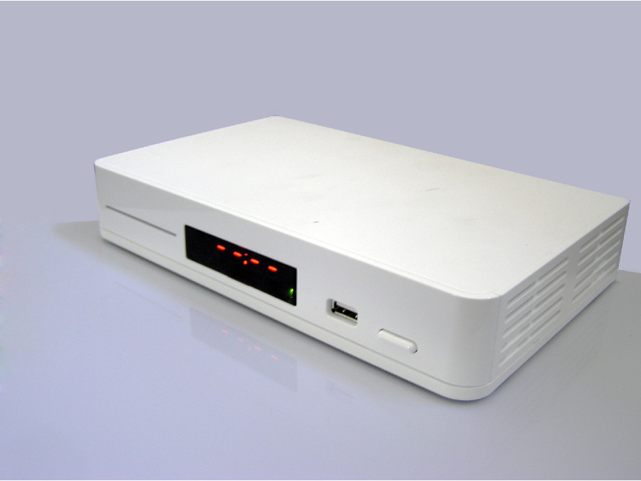Tuner STB DVB-T SD Sagem ITAD 83SD | centrumelektroniki.pl