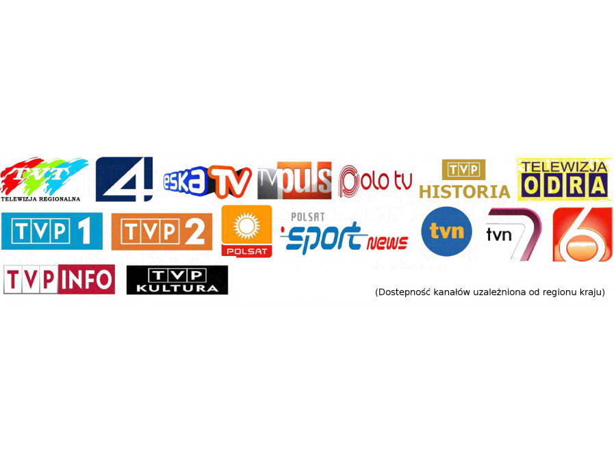 Tuner STB DVB-T SD Sagem ITAD 83SD | centrumelektroniki.pl