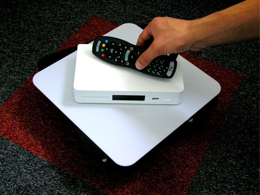 Tuner STB DVB-T SD Sagem ITAD 83SD | centrumelektroniki.pl