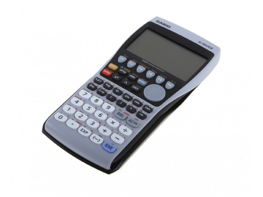 Kalkulator graficzny FX-9860GII naukowy Casio | centrumelektroniki.pl