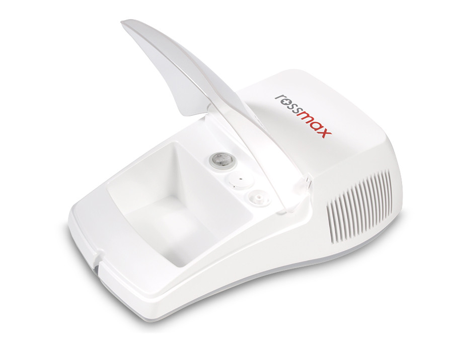 Inhalator tłokowy NA100 Rossmax | centrumelektroniki.pl