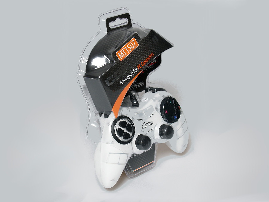 Gamepad Corsair II MT1507 Mediatech | centrumelektroniki.pl