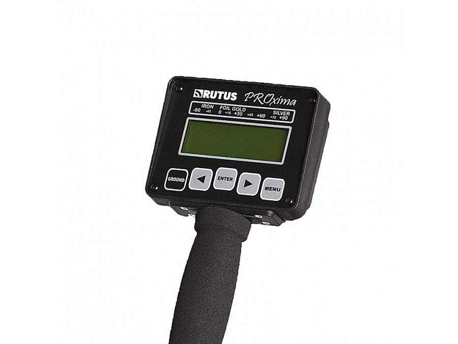 Wykrywacz metali Rutus Proxima ver. 5.0 | centrumelektroniki.pl