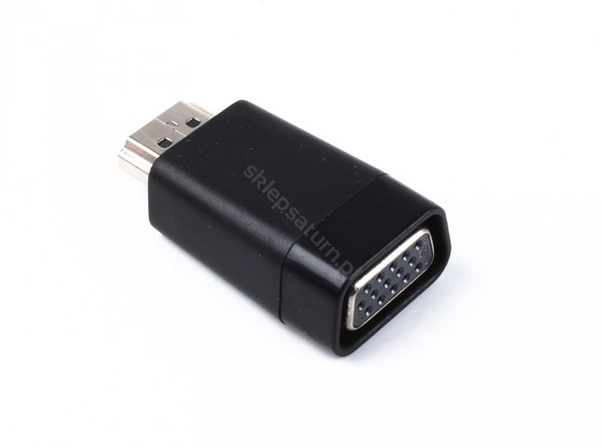 Adapter HDMI na VGA 001 | centrumelektroniki.pl