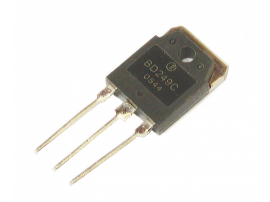 Tranzystor BD249C NPN 115V 25A | centrumelektroniki.pl