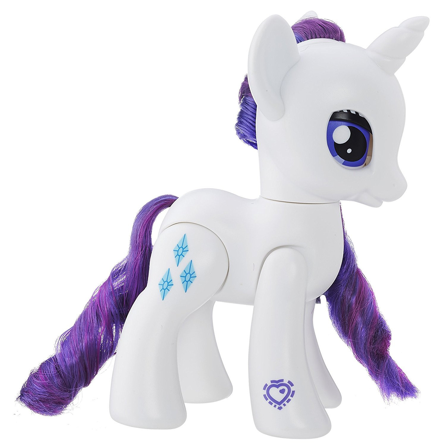 Aktywne Kucyki My Little Pony B8915 Rarity | centrumelektroniki.pl