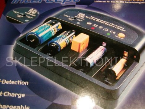 Ładowarka AKU MW9168GS Batimex | centrumelektroniki.pl