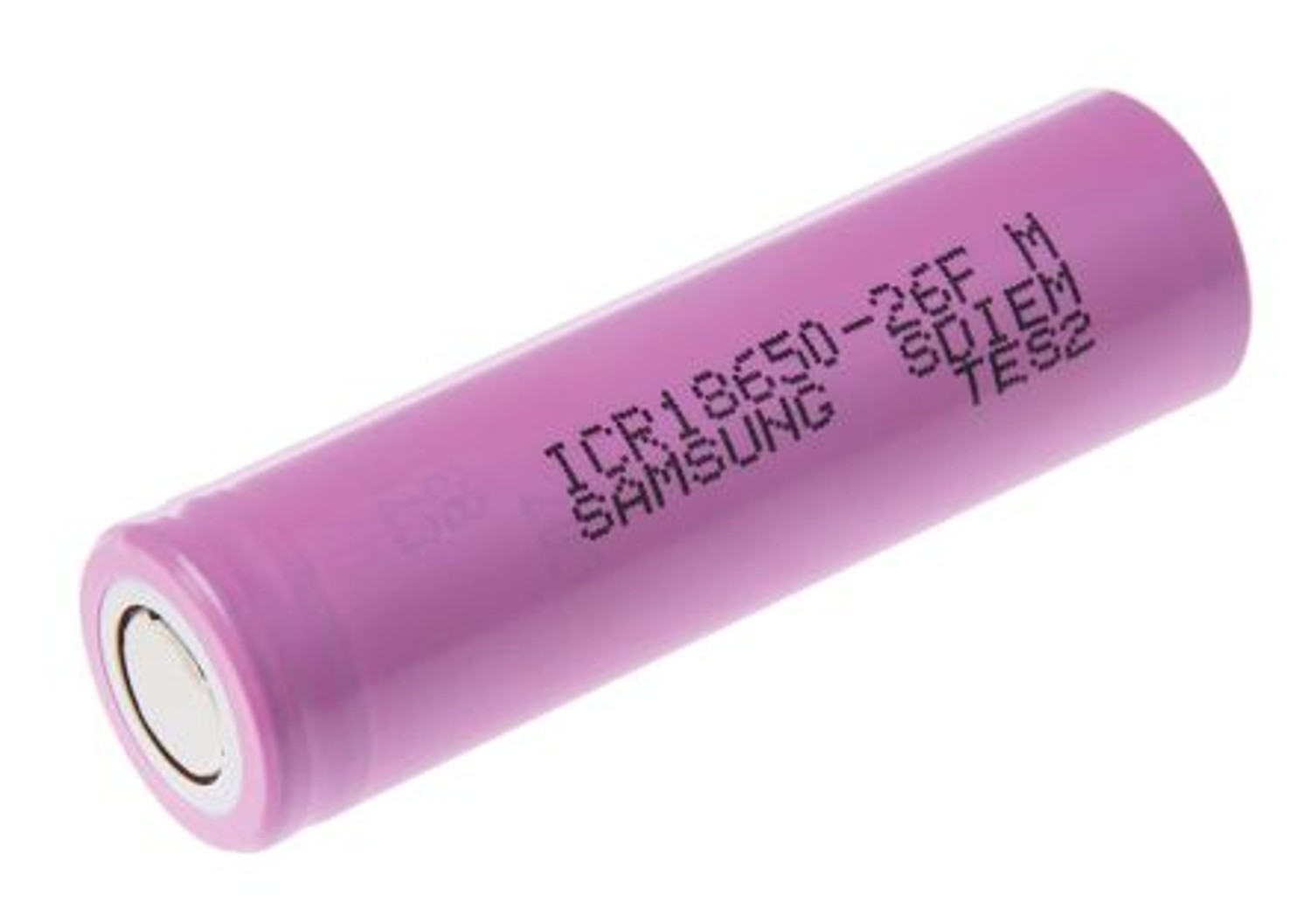 1x Akumulator 18650 ICR18650-26j 2600mAh 5,2A Samsung ...