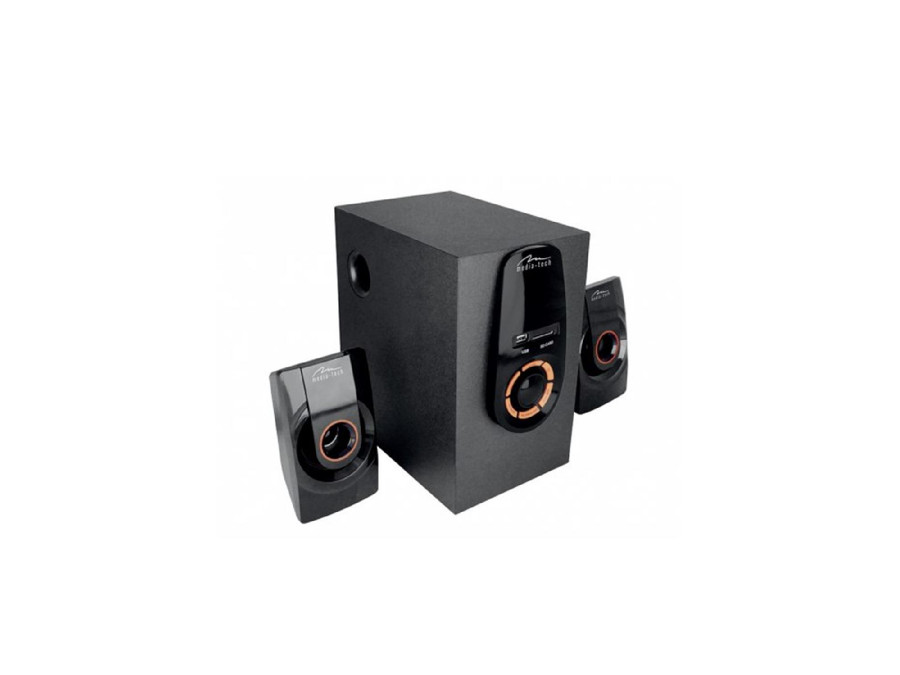 Głośniki bluetooth Media-Tech ZORKON 2.1 | centrumelektroniki.pl