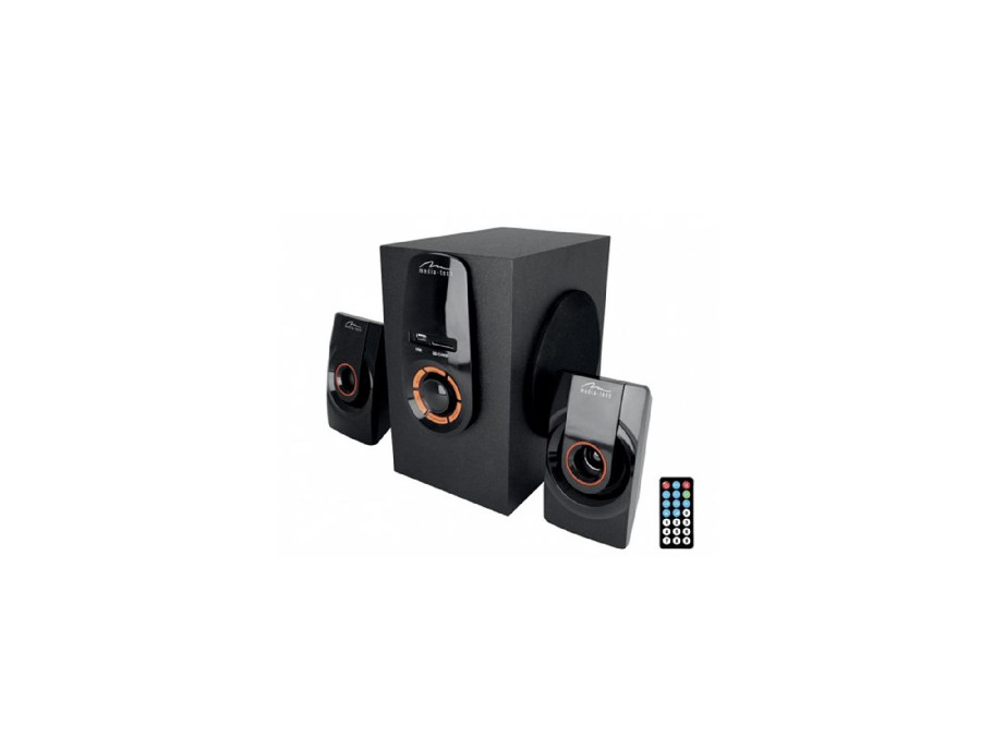 Głośniki bluetooth Media-Tech ZORKON 2.1 | centrumelektroniki.pl