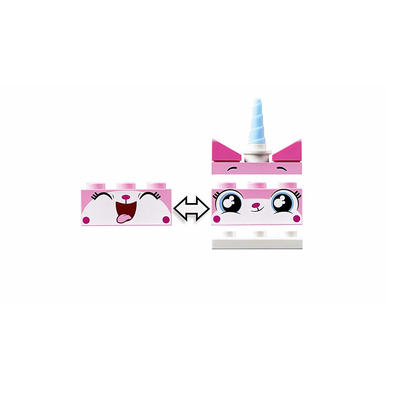 Klocki LEGO Movie Najlepsi przyjaciele Kici Rożek 70822 ...