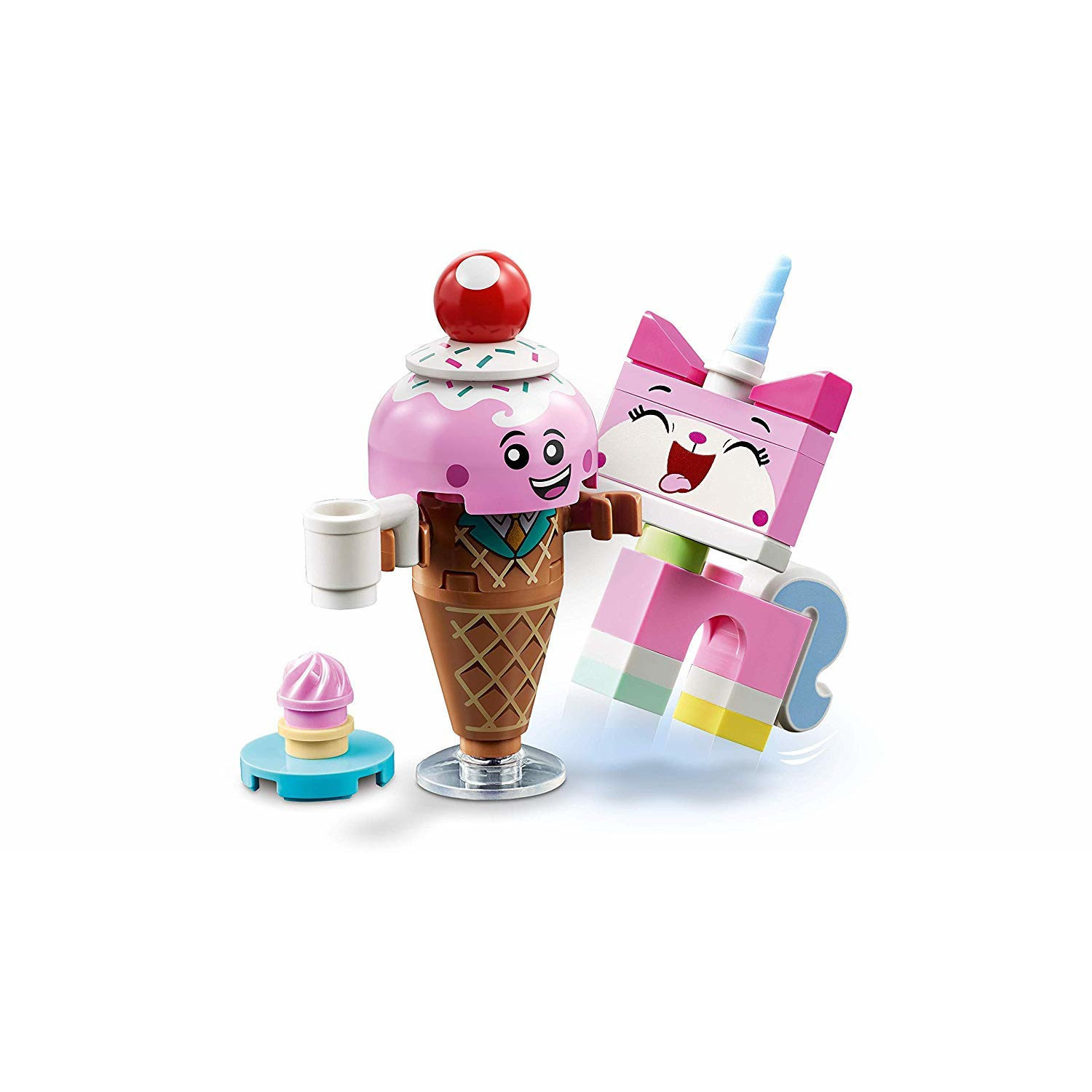 Klocki LEGO Movie Najlepsi przyjaciele Kici Rożek 70822 ...