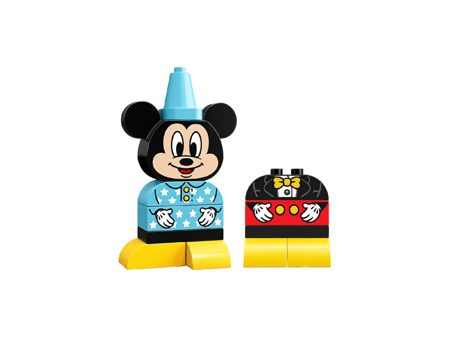 Klocki LEGO Duplo Myszka Mickey 10898 | centrumelektroniki.pl