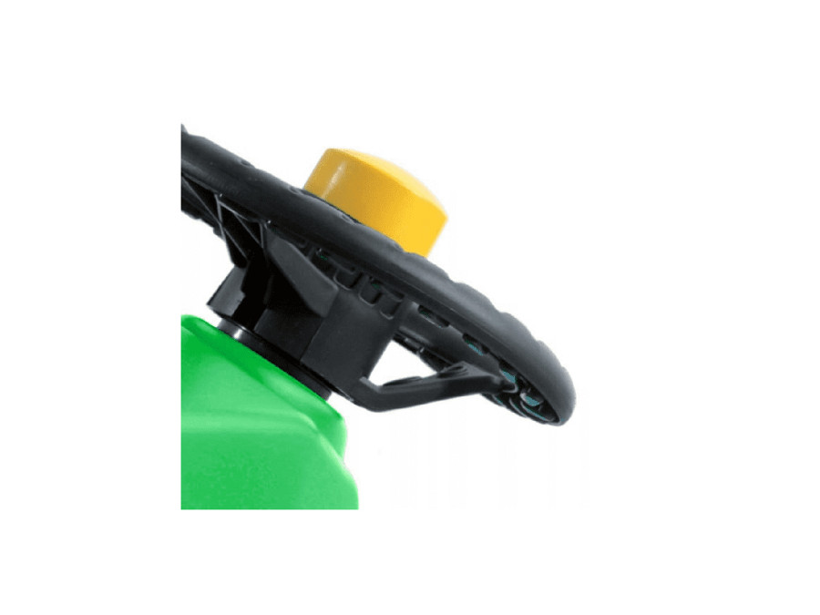 Sanki sterowane Prosperplast Bullet Control zielone | centrumelektroniki.pl