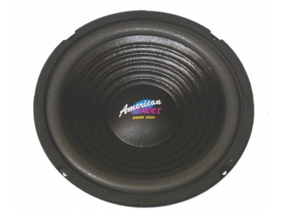 GŁOŚNIK AMERICAN SW-2808 8R 20cm | centrumelektroniki.pl