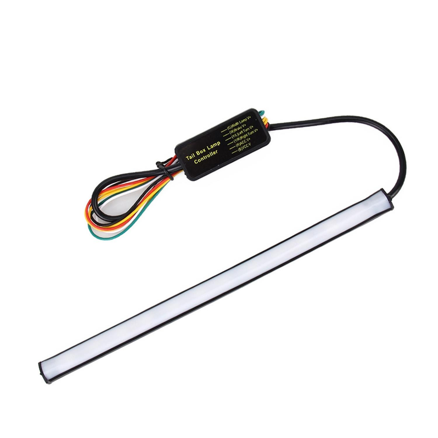 Lampa LED 12V 1,3W 225mm RGB | centrumelektroniki.pl