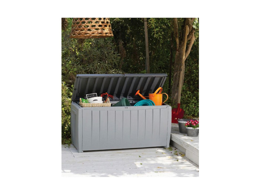 Skrzynia ogrodowa Keter Novel 340L | centrumelektroniki.pl