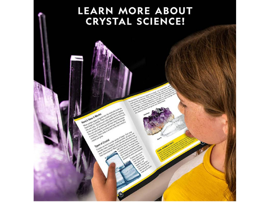 Zestaw National Geographic - Laboratorium do hodowli purpurowego ...