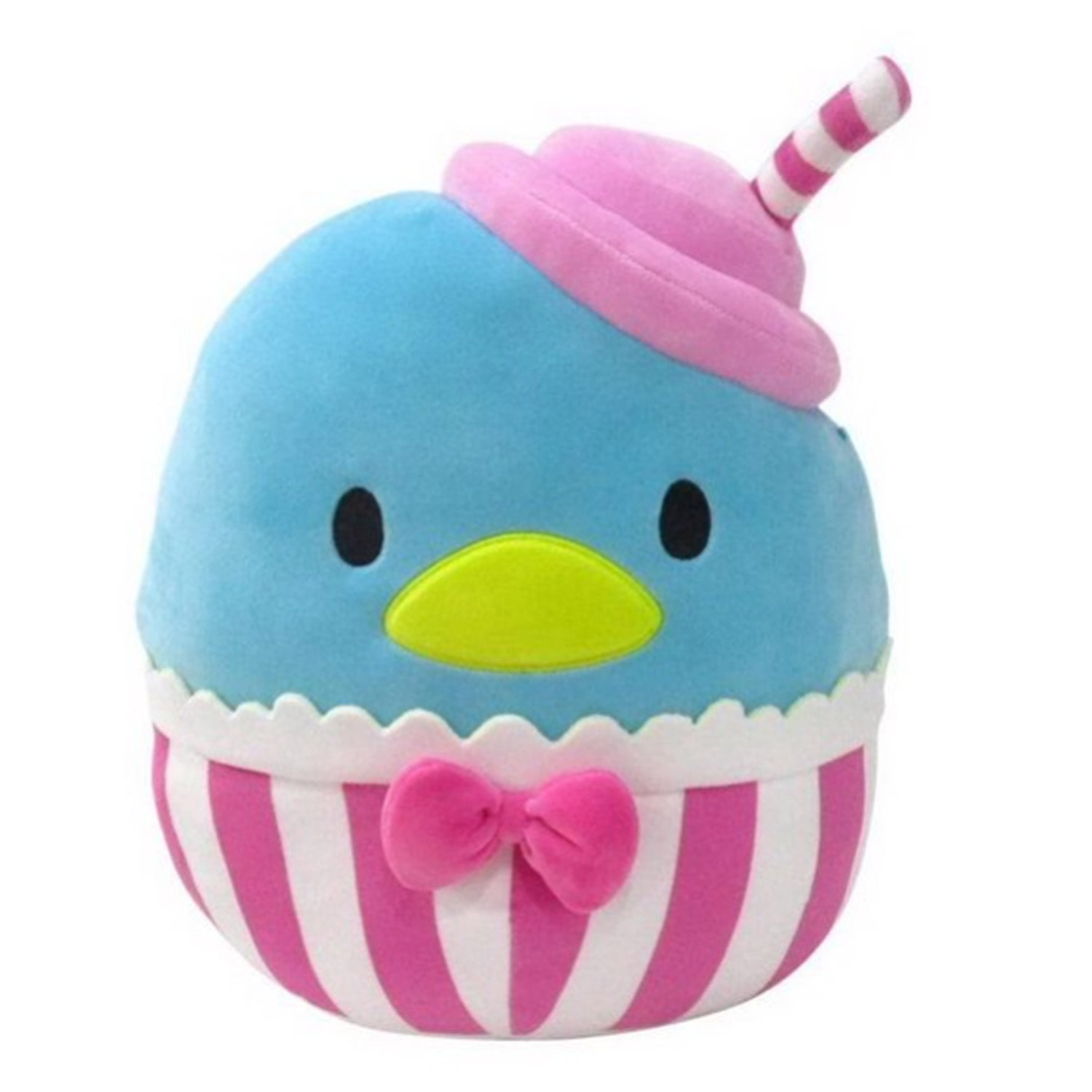 Maskotka pluszowa 20cm Squishmallows Pingwin milkshake ...