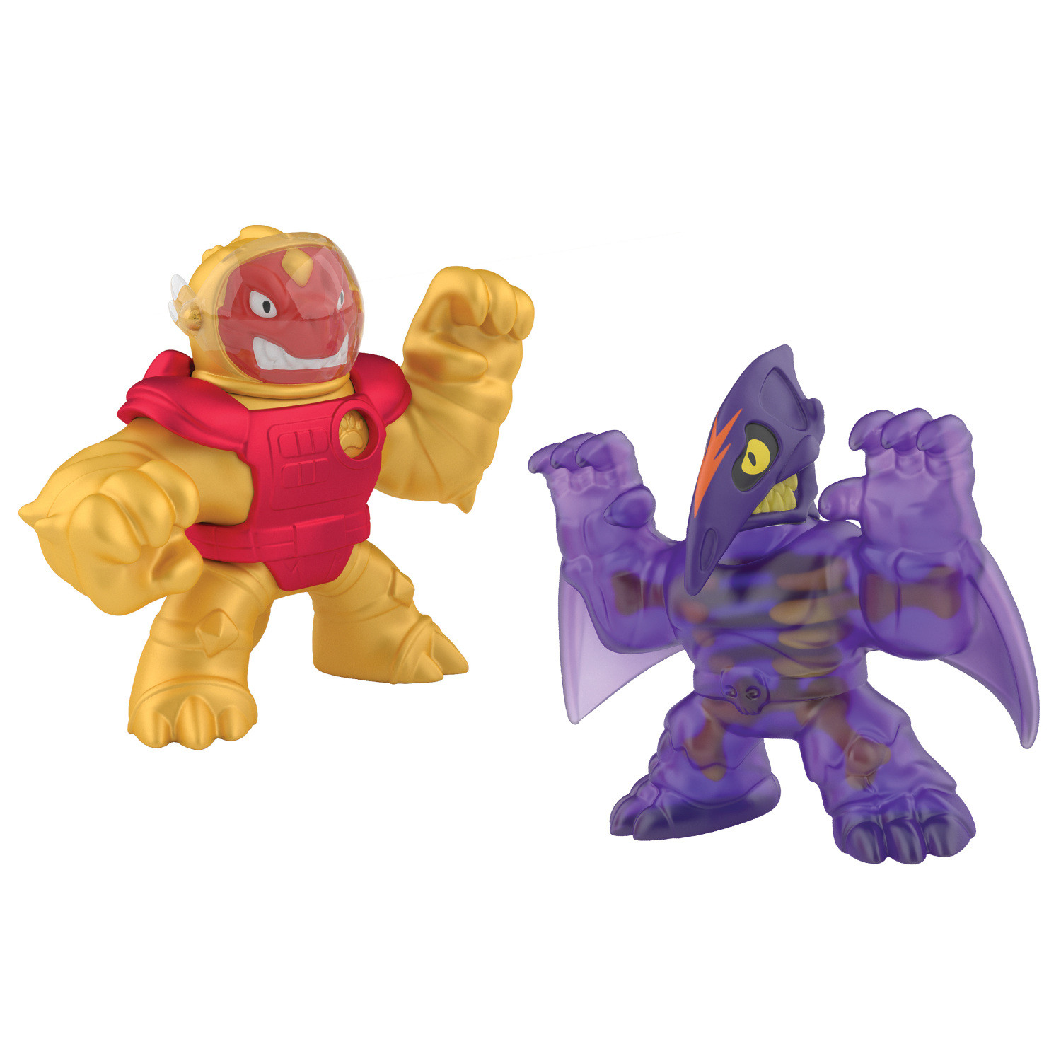 Zestaw figurek Goo Jit Zu Dino Xray - Blazagon vs Terrack ...