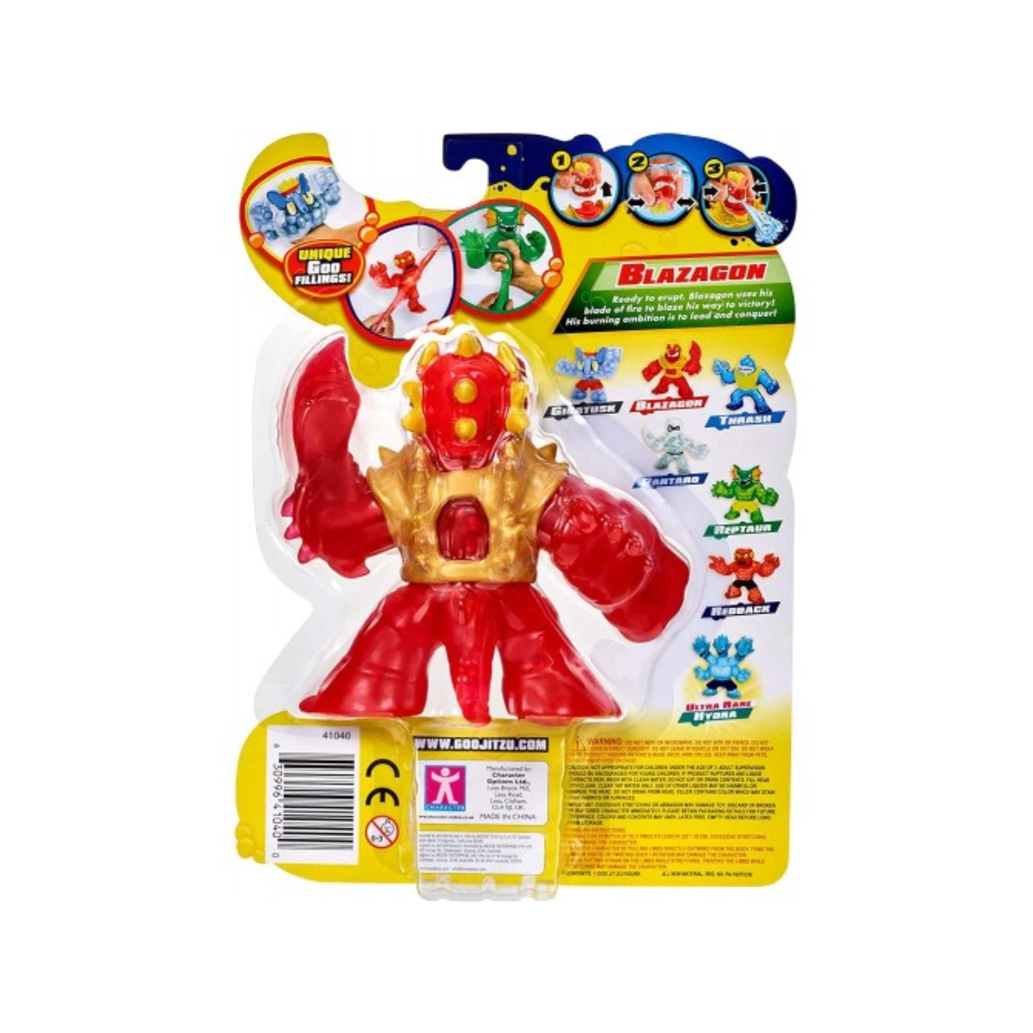 Figurka Goo Jit Zu - Dragon | centrumelektroniki.pl