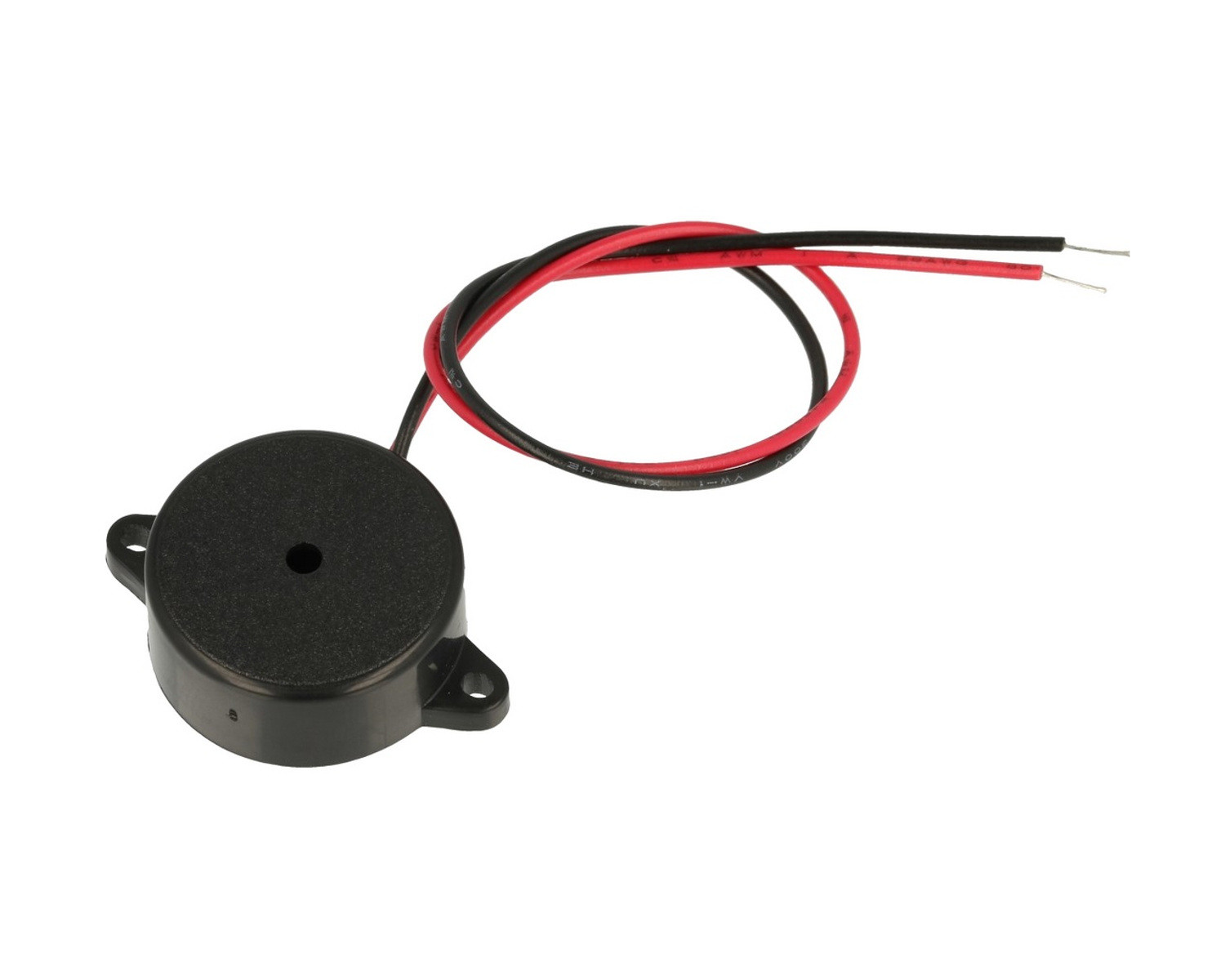 Buzer z generatorem 23mm KPI-G2330E 12V 82db 15mA 3,5kHz ciągły sygnał ...