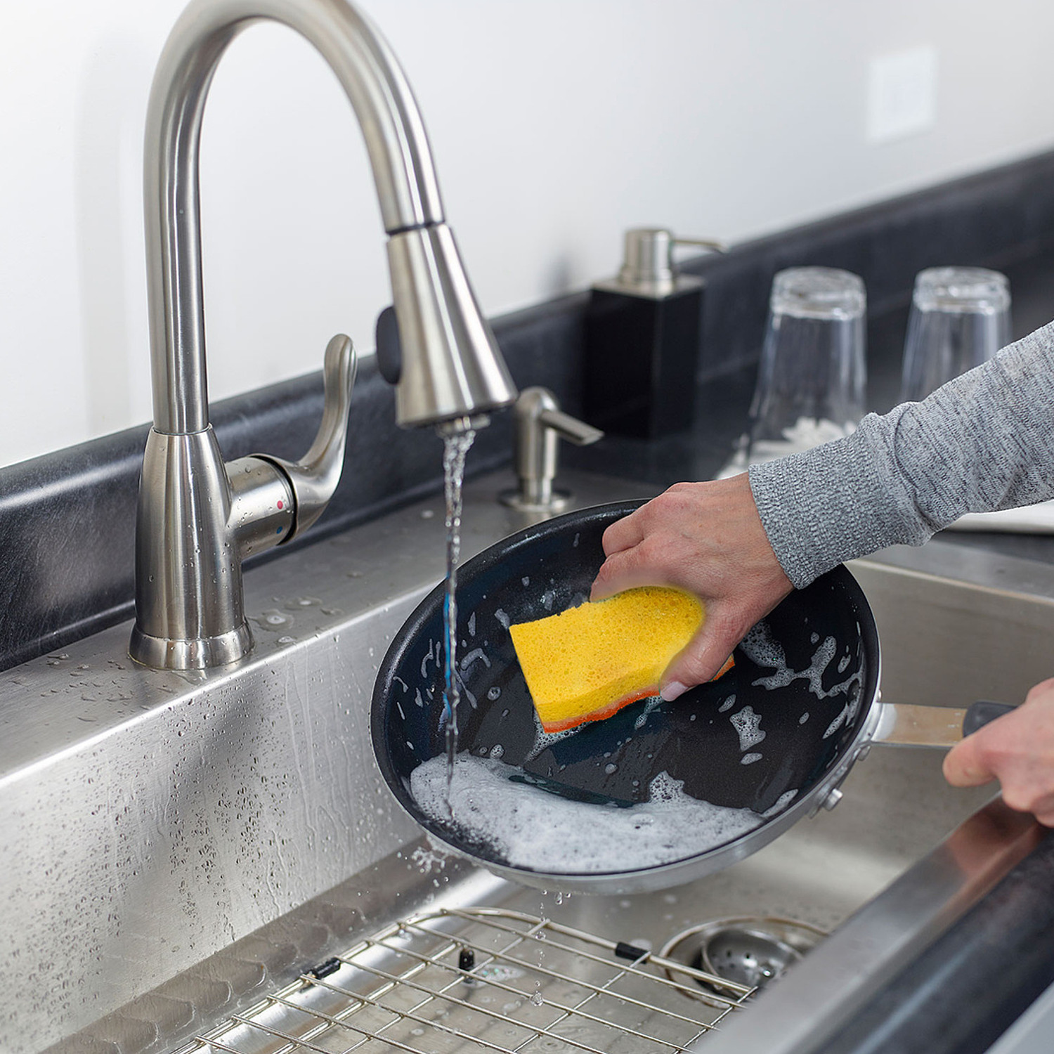 Zmywak Vileda Pur Active Colors 4 szt. | centrumelektroniki.pl