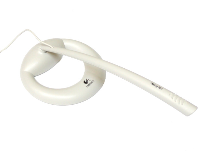 MIKROFON KOMP LOGITECH DIALOG-320 Z PODSTAWKĄ | centrumelektroniki.pl