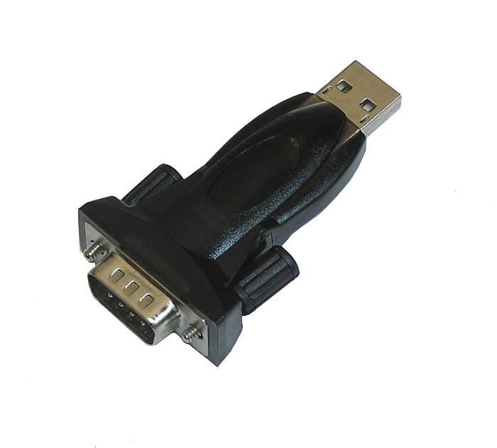 Adapter USB-RS232 (DB9M) | centrumelektroniki.pl