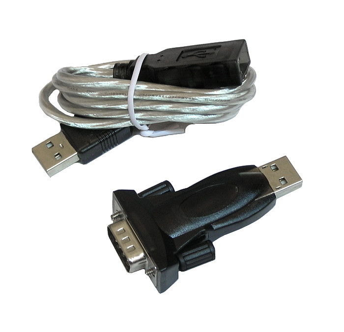 Adapter USB-RS232 (DB9M) | centrumelektroniki.pl